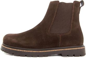 Birkenstock Homme, Chaussures, Brun, Taille: 45 EU Highwood Slip On Regular Fit