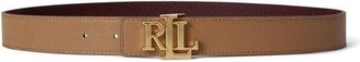 Lauren Ralph Lauren G&uuml;rtel 412P06812003 Dunkelrot