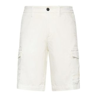 Eleventy Homme, Shorts, Blanc, Taille: W38 Shorts d&eacute;contract&eacute;s