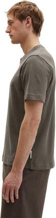 Marc O'Polo T-Shirt aus Baumwoll-Leinen-Mix