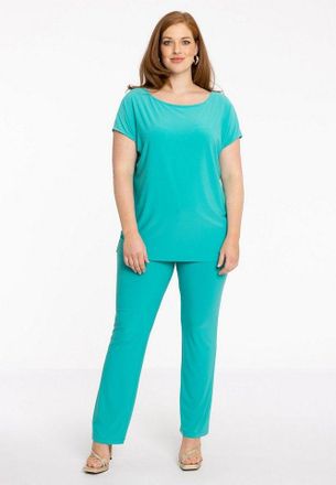 Yoek Langarmshirt Damen T-shirt Gro&szlig;e Gr&ouml;&szlig;en