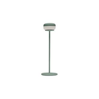 Fatboy Lampe extérieur sans fil rechargeable Cheerio - Vert - Silicone