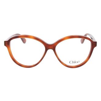 Chlo&eacute; Brille - - Accessories - Damen - Braun - ONE SIZE