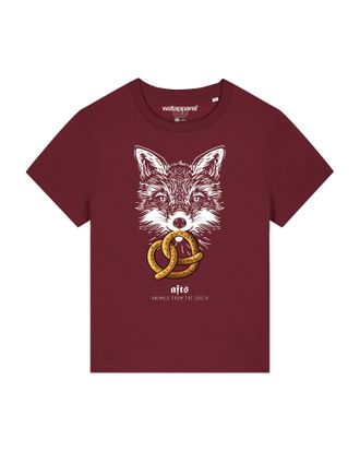 wat? Apparel T-Shirt Fuchs