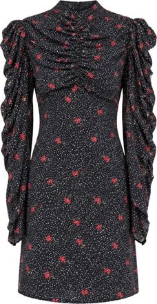 Mar De Margaritas Kurzes Kleid - - Dresses - Damen - Schwarzk - M