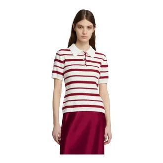 Max Mara Mmlcarioca Polo - - Tops - Damen - Mehrfarbig - L