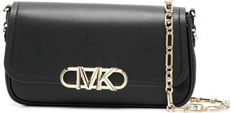 Michael Kors Schultertasche - Schwarz