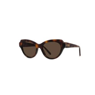 Loewe Damen, Accessories, Braun, 53 MMGr&ouml;&szlig;e