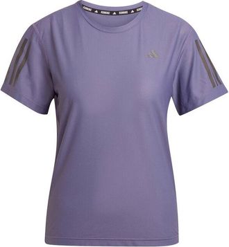 adidas Performance Damen Laufshirt OWN THE RUN BAR TEE