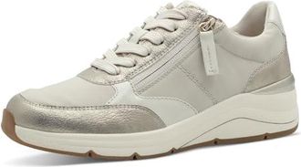 Jana Tamaris Comfort Bottes Femme avec Semelle Amovible, déperlantes, Noir (Nappa Noir), Taille 42 EU