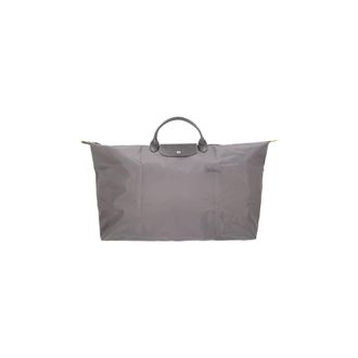 Longchamp Femme, Sacs, Gris, Taille: ONE Size Le Pliage Green Tote Bag