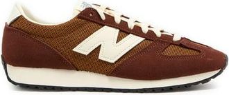 New Balance Baskets 471 en cuir m&eacute;lang&eacute;