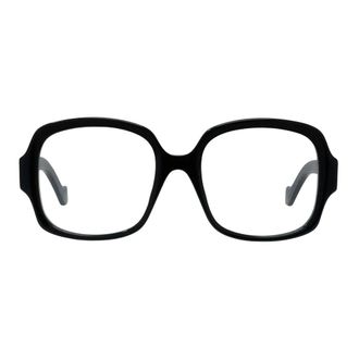 Loewe Anagram Square Brille - - Accessories - Damen - Schwarzk - ONE SIZE