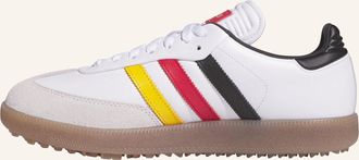 adidas Originals Adidas Originals Golfschuhe Samba weiss
