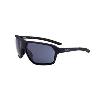 Smith Lunettes de Soleil Smith PATHWAY 124 MATTE BLACK SILVER 62/14/ UNISEX