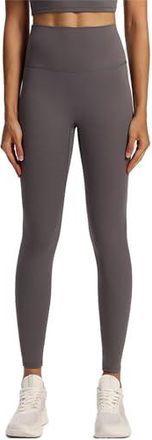 Generic Creamlush Legging taille haute &eacute;pais sans couture pour femme, doux comme du beurre, extensible, contr&ocirc;le du ventre, salon, entra&icirc;nement, yoga, course 