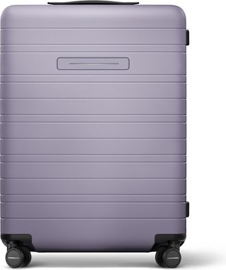 Horizn Studios H6 Essential in Grey Lavender - Check-In Luggage - - 5.3kg - Lifetime Warranty