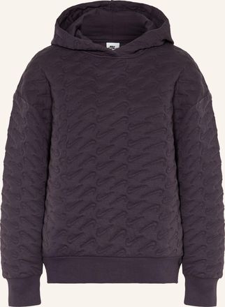 Nike Hoodie Sportswear Phoenix lila