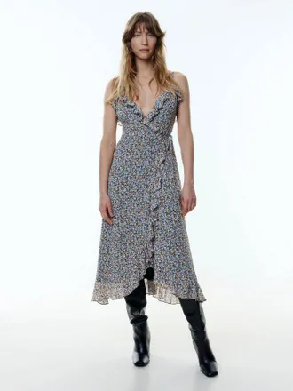 Edited Sommerkleid Benice (1-tlg) Volant