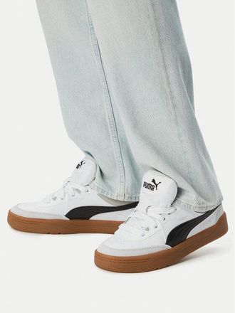 Puma Sneakers Park Lifestyle SK8 400497 01 Wei&szlig;