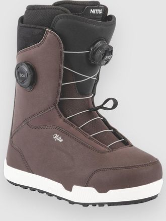 Nitro Scala BOA 2026 Snowboard-Boots port