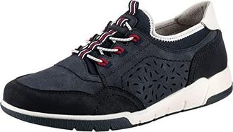 Relife 902770-50 Baskets pour femme, EU 41, Bleu/bleu foncé, 41 EU