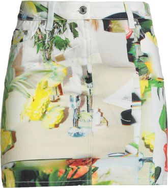 Msgm HOSEN & R&Ouml;CKE - Jeansr&ouml;cke auf YOOX.COM