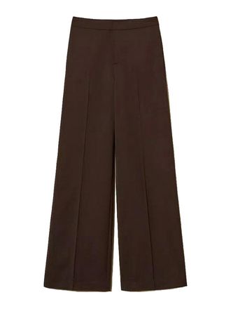 Twinset Pantalons D&eacute;contract&eacute;s - Marron