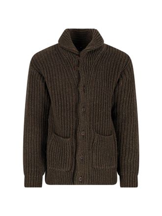 Polo Ralph Lauren Wool-Blend Cardigan