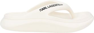 Karl Lagerfeld SCHUHE - Zehentrenner auf YOOX.COM