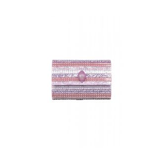 Kurt Geiger Party Eagle Clutch Drench - - Bags - Damen - Lila - ONE SIZE