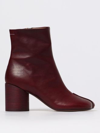 Maison Margiela Bottes MM6 MAISON MARGIELA Femme couleur Marron