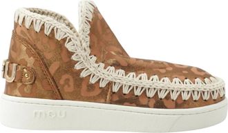 Mou Femme, Chaussures, Brun, Taille: 36 EU Bottes dhiver