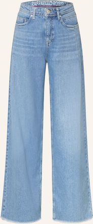 Raffaello Rossi Raffaello Rossi Wide Leg Jeans Dua blau