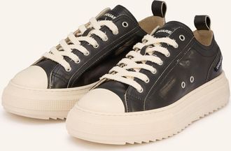 Dsquared2 Sneaker Berlin schwarz