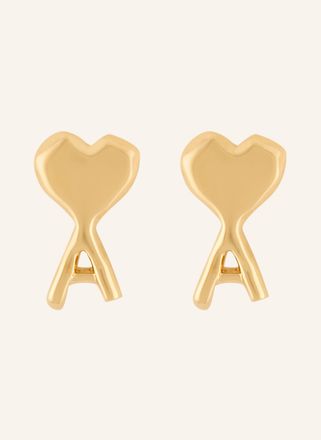 Ami Ami Paris Ohrstecker gold