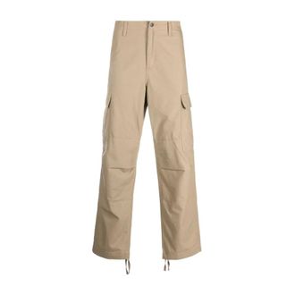 Carhartt Work in Progress Homme, Pantalons, Beige, Taille: W29 Straight Pantalons
