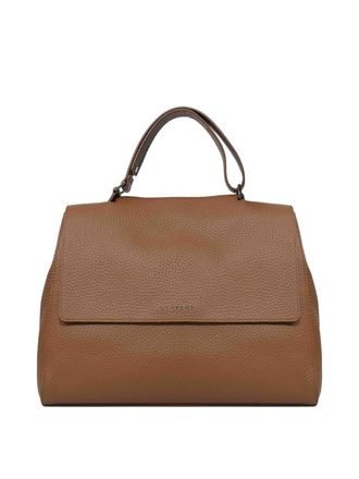 Orciani Sac Port&eacute; &Eacute;paule - Marron