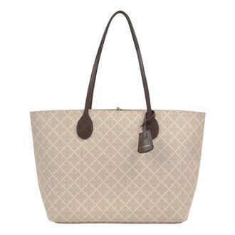 By Malene Birger Abigail Tote - - Bags - Damen - Beige - ONE SIZE