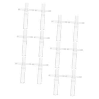 Cabilock Trinkhalmspitzen F&uuml;r Wasserflaschen 12 Silikond&uuml;sen Als Ersatz F&uuml;r Isolierte Becher Einfach Zu Verwenden