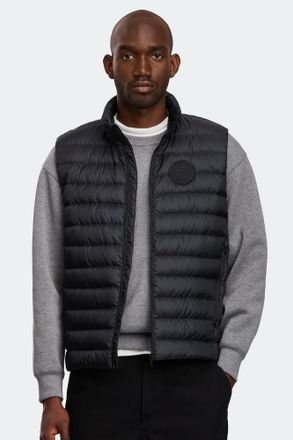 Canada Goose Stratus Weste mit Tonal Disc