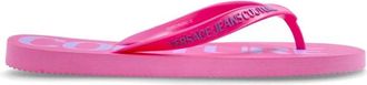 Versace Jeans Couture Femme, Chaussures, Rose, Taille: 40 EU Flip-flops