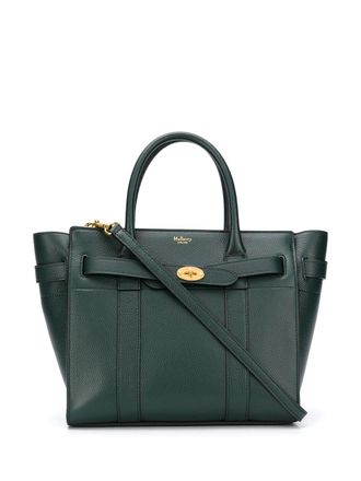Mulberry Bayswater Shopper - Gr&uuml;n