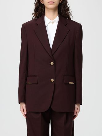 Elisabetta Franchi Veste ELISABETTA FRANCHI Femme couleur Marron