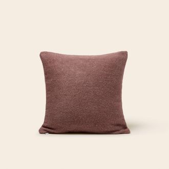 Madura Housse De Coussin Nukka Lilas dhiver - VIOLET