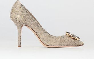Dolce & Gabbana Pumps Damen Farbe Beige