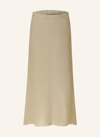 Mrs & Hugs Mrs & Hugs Leinenrock gruen