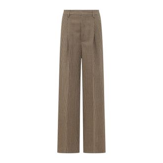 Seafarer Wide Hosen - - Trousers - Damen - Beige - XS