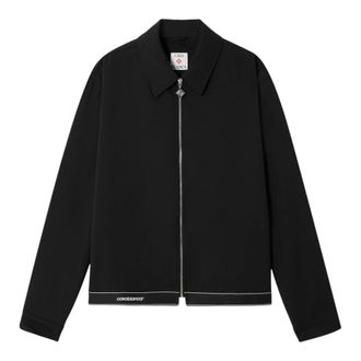 Casablanca Ma&szlig;geschneiderte Sportjacke - - Jackets - Herren - Schwarzk - S