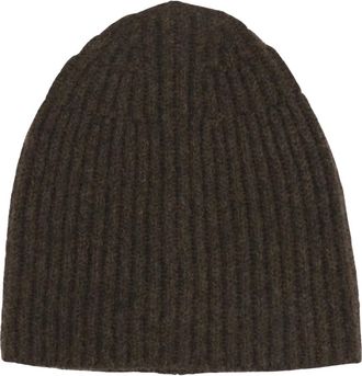 Roberto Collina Cuffia Costa Inglese - Homme - Accessoires - Brun - Taille: ONE Size